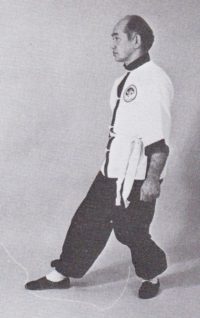 Li Family Taoist Art of Kai Men | Harmony Arts Association